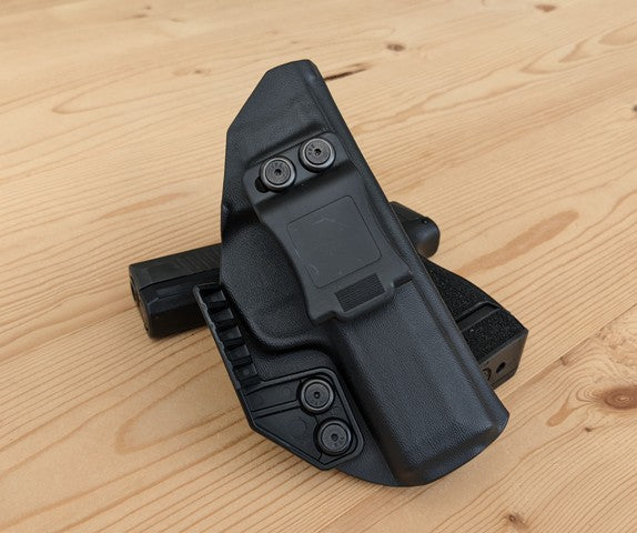 Glock Appendix Carry Kydex Holsters with Belt Claw